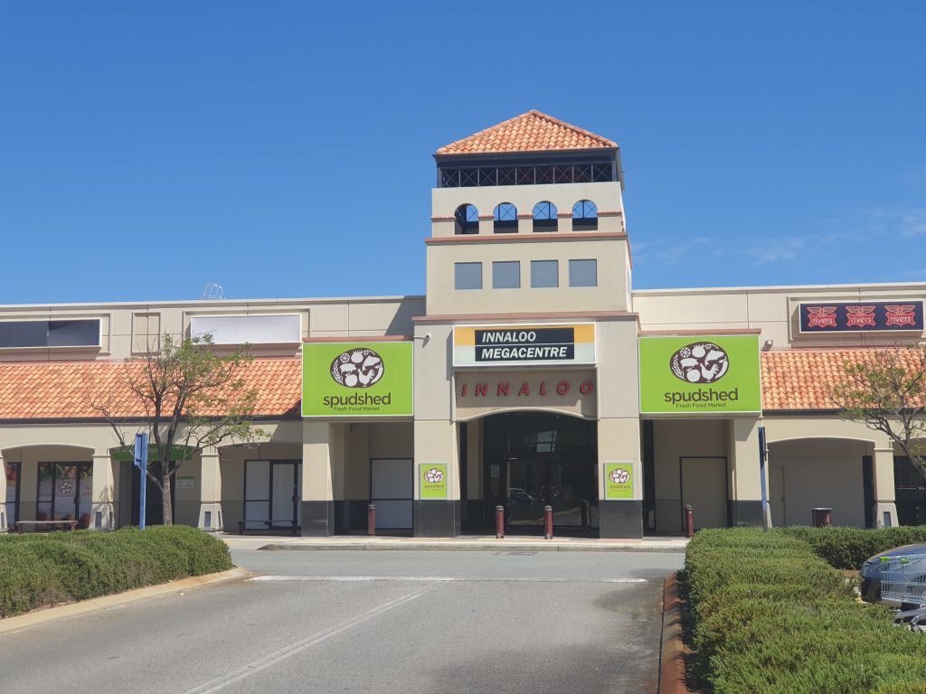 Innaloo Mega Centre | Lease Equity
