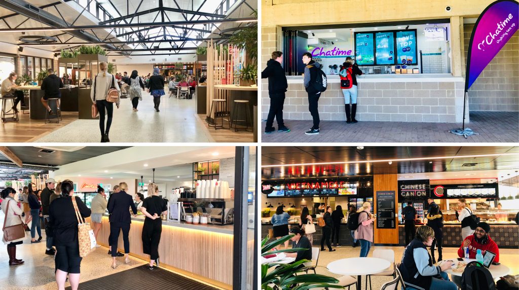 Murdoch University | The Student Hub | Lease Equity