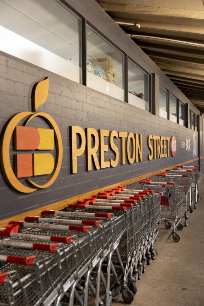 Como's family-owned Preston Street IGA declared best in WA | Lease Equity